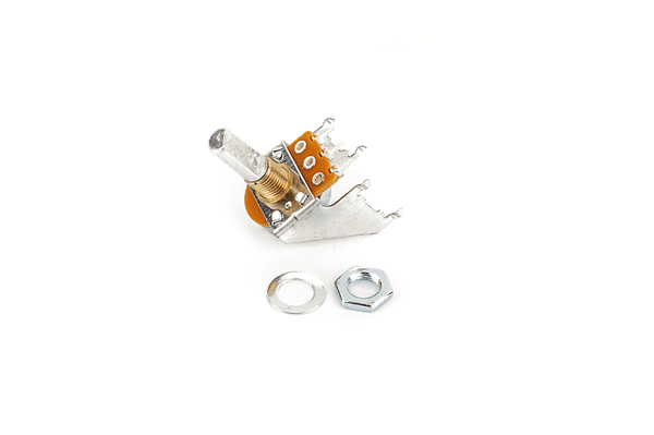 Fender 50K B TAPER SNAP-IN STYLE POTENTIOMETER 0027941000 | Reverb