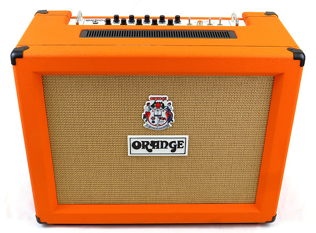 Orange AD Series 30-Watt Twin Channel 2x12 Tube Combo | Reverb