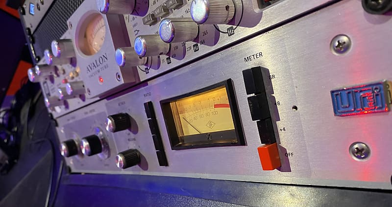 Urei 1176 Classic & Vintage - 1970s - 1980s | Reverb