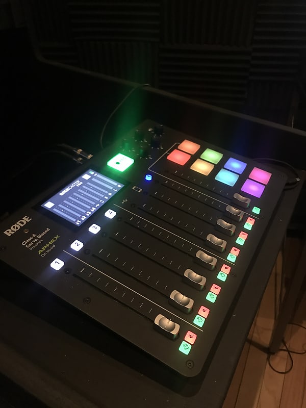 RODE Rodecaster Pro | Reverb