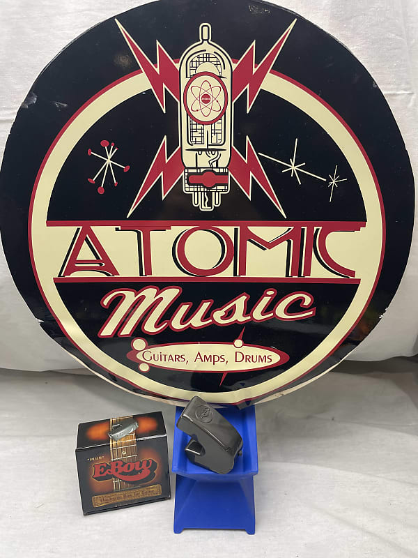 Heet E-Bow ebow Plus Electronic Bow Sustainor with Box | Reverb