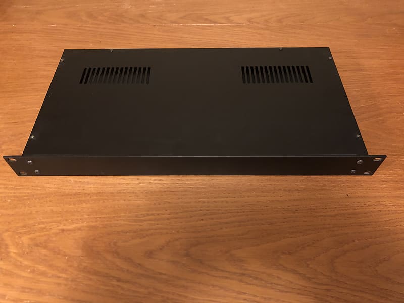 Unbranded 19” x 8.75” Steel Rack Mount Enclosure DIY Chassis | Reverb