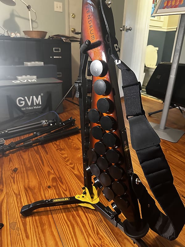 Zendrum ZX 2023 w/ TONS OF EXTRAS!!- Tobacco Sunburst | Reverb