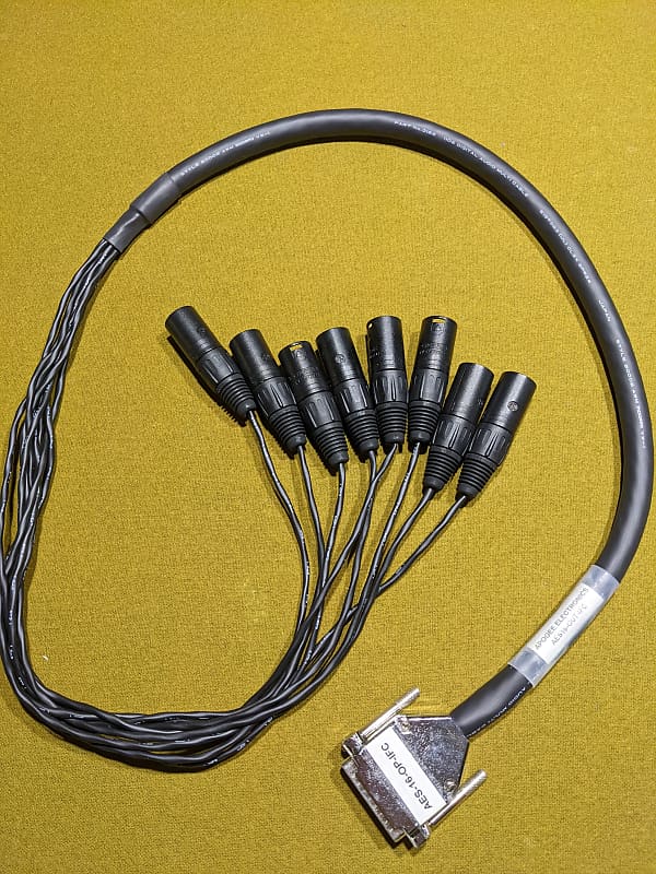 Apogee AES16-OUT-IFC | Reverb