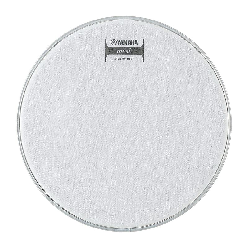 Yamaha 10" 2-ply Mesh Head | Reverb