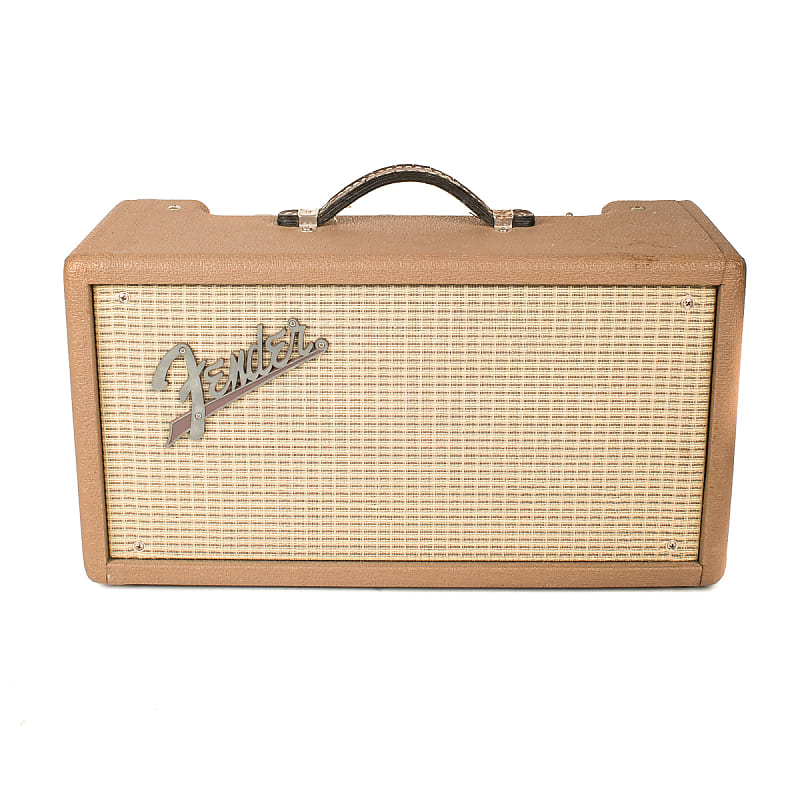 Fender '63 Spring Reverb Unit Reissue, Used x9606 | Reverb