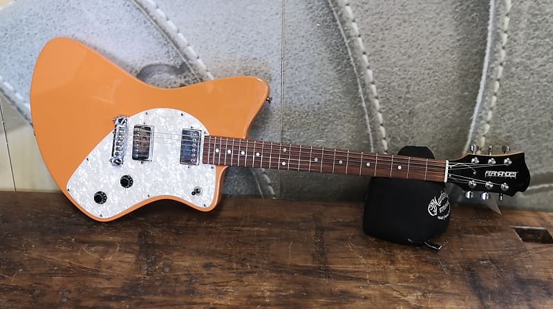 Fernandes Vertigo H65 1995 Japan | Reverb