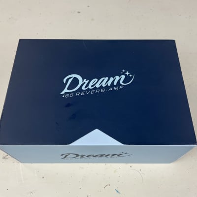 Universal Audio Dream ‘65 Reverb Amplifier Pedal | Reverb