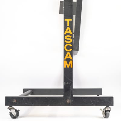 Tascam Rolling Reel to Reel Studio Rack for MSR 16 MSR 24 | Reverb