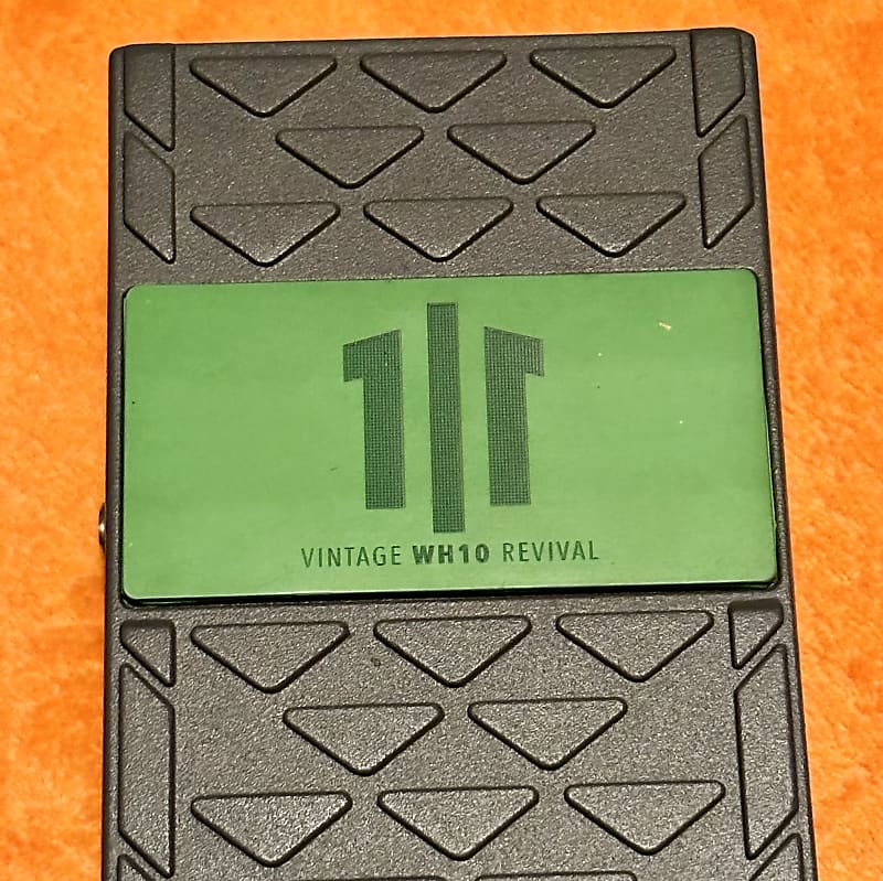 Vintage WH10 Revival *Handwired* Wah (Ibanez / John | Reverb