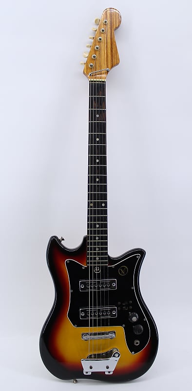 Kay ET-200 1960S | Reverb