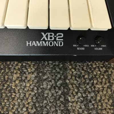 Hammond XB2 - Single Keyboard - Organ with Drawbars/Built in | Reverb