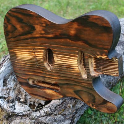 Telecaster "barncaster" body | Reverb