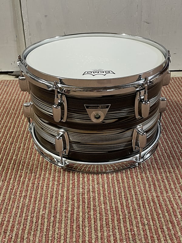 Ludwig Standard 12” Tom - 1969-1973 Gold Strata | Reverb