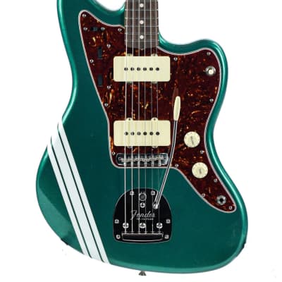 Fender Custom Shop 62 Jazzmaster Closet Classic British | Reverb