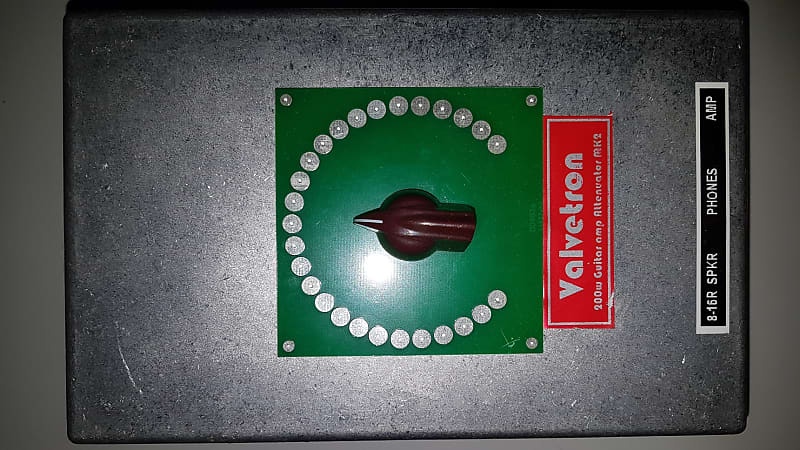 Valvetron Mk2 2015 | Reverb