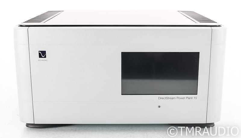 PS Audio PowerPlant 15 AC Power Line Regenerator; P15; Silver | Reverb