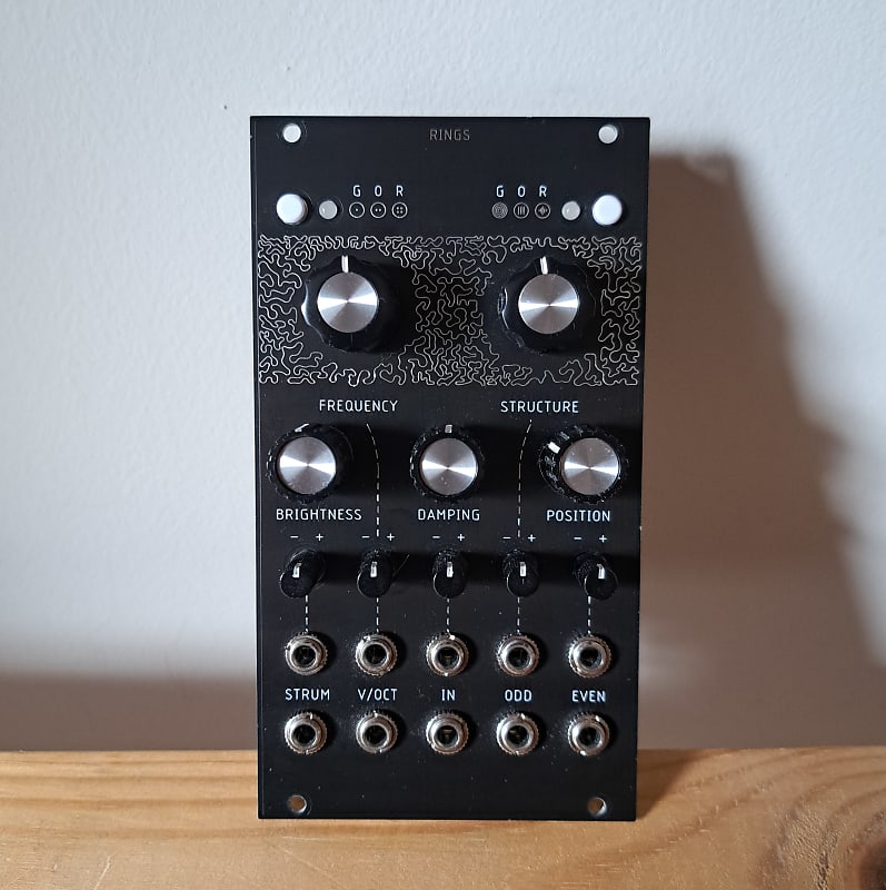 Pau Modular Mutible Instruments Rings clone 2020s - | Reverb UK