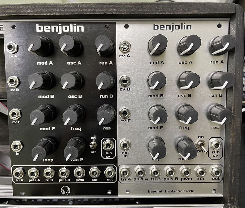 benjolin Eurorack Synthesizer Module | Reverb UK