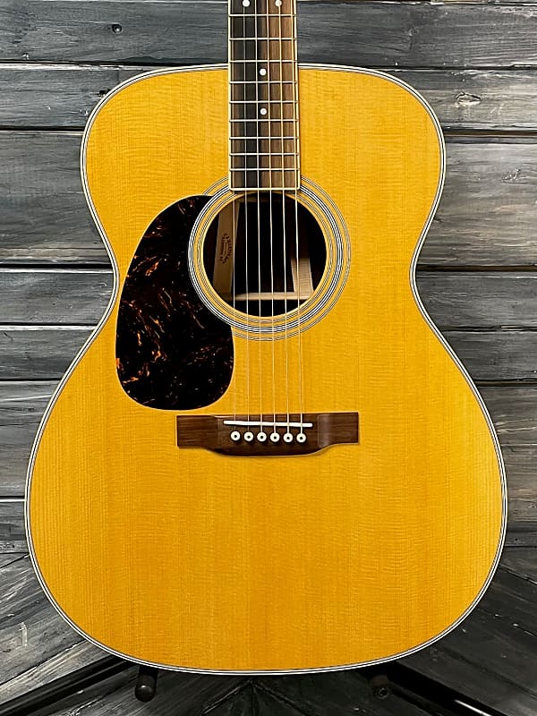 Martin Left Handed M-36 Standard Series Acoustic Guitar | Reverb