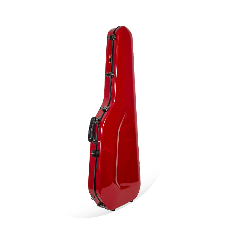 Crossrock Fiberglass Guitar Case for Telecaster and | Reverb