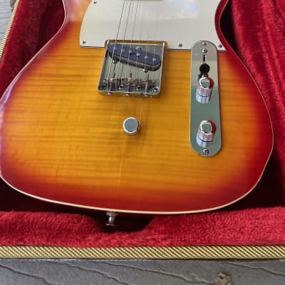 Forrest Custom Guitars / Forrest Lee Jr. B-Bender Telecaster | Reverb