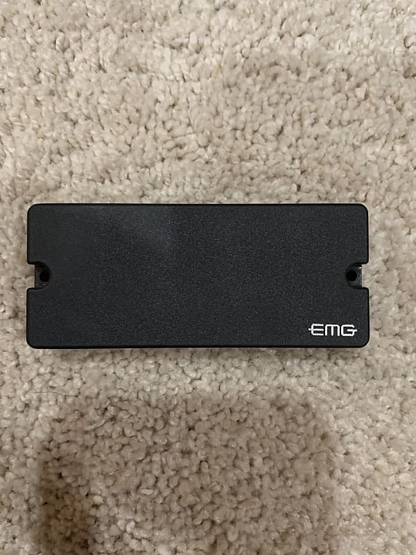 EMG 35 DC Bass Soapbar Pickup | Reverb