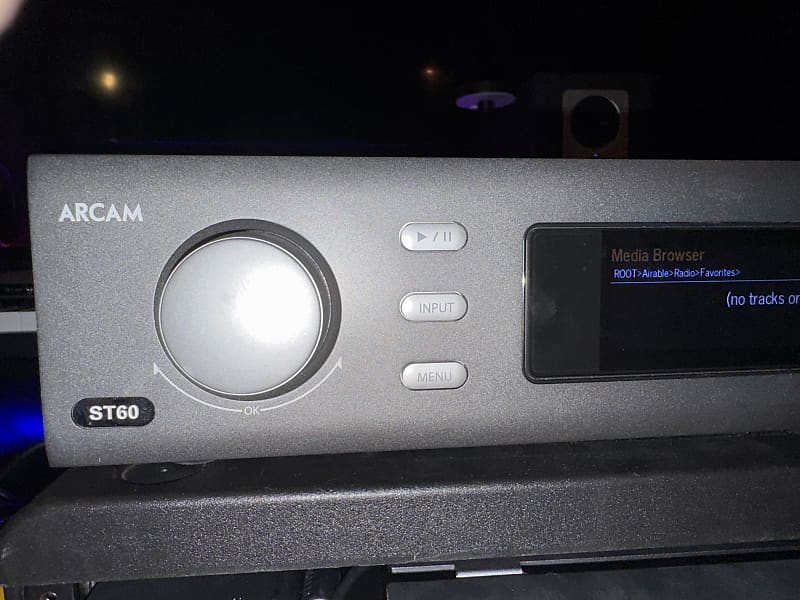 Arcam ST60 | Reverb