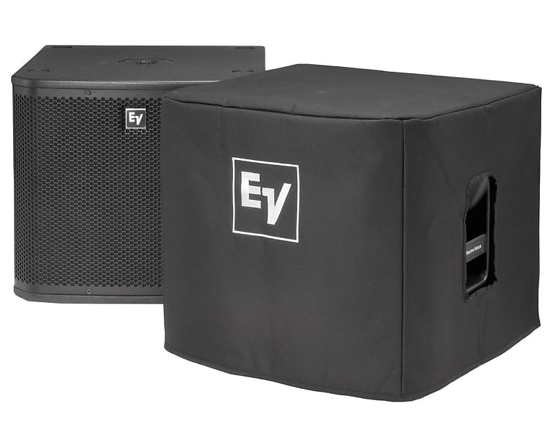EV Electro-Voice EKX-15S-CVR Padded Cover for EKX-15S / | Reverb