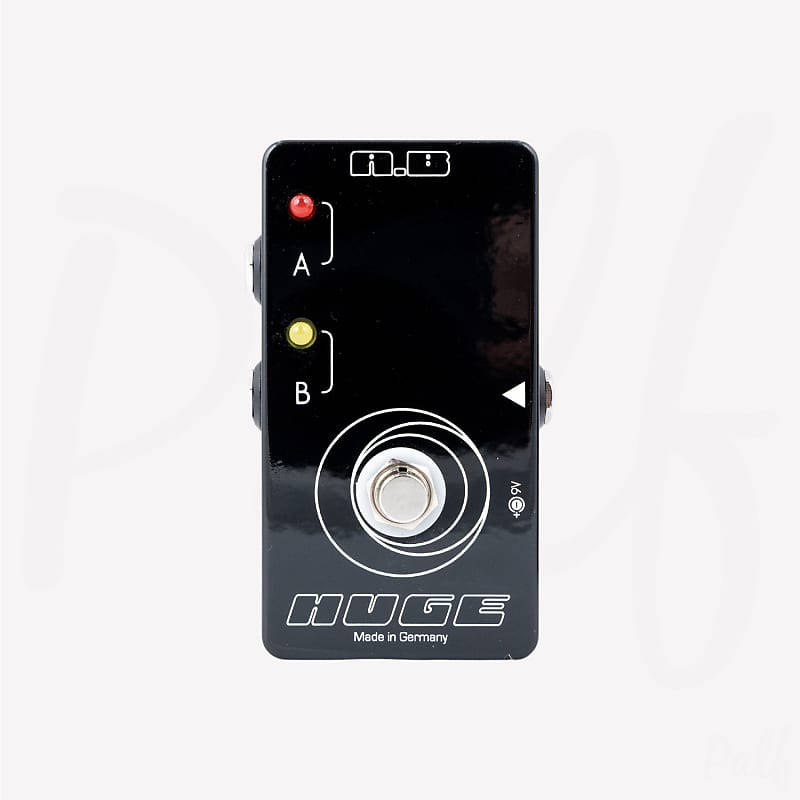 Huge Audio - A.B | Reverb UK