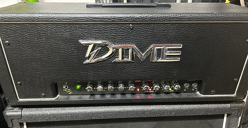 Dime Amplification D100 - Black | Reverb