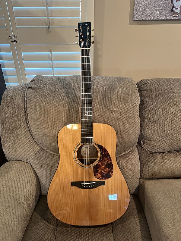 Boucher BG-42-GM | Reverb