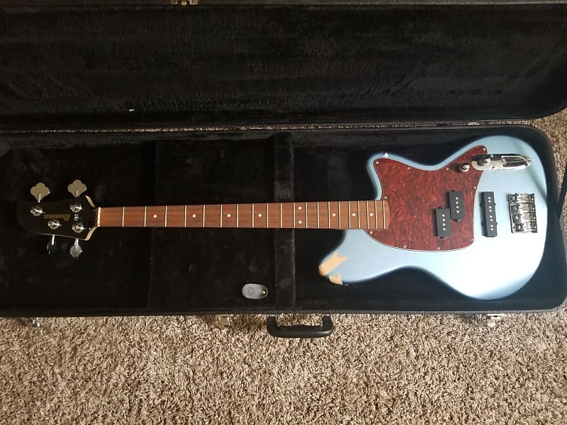 Ibanez TMB 100 Blue Sparkle | Reverb