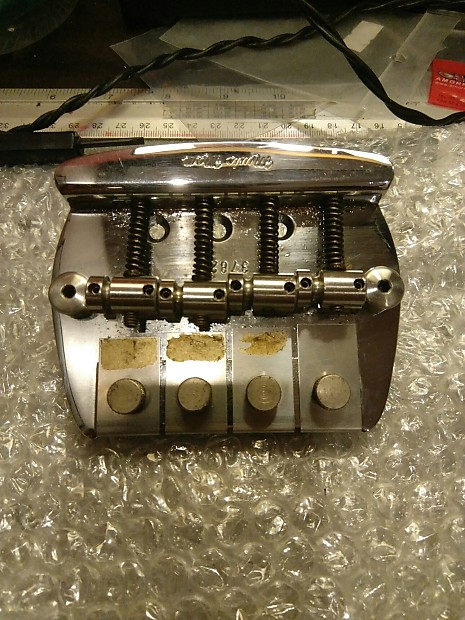 Musicman Stringray 4 Bridge Mute 1995 | Reverb UK