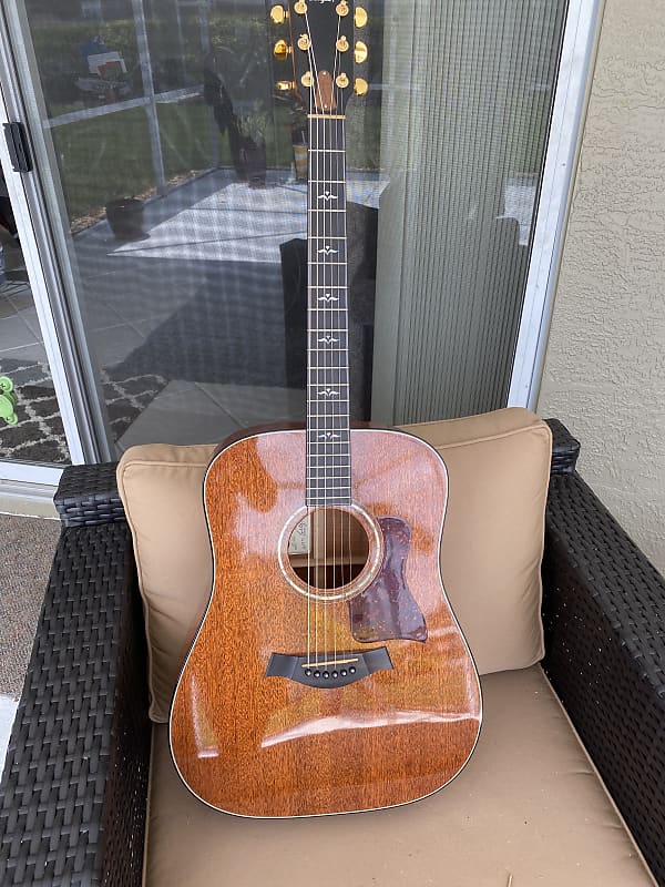 Taylor K-20-M Limited Edition Natural 1994 | Reverb