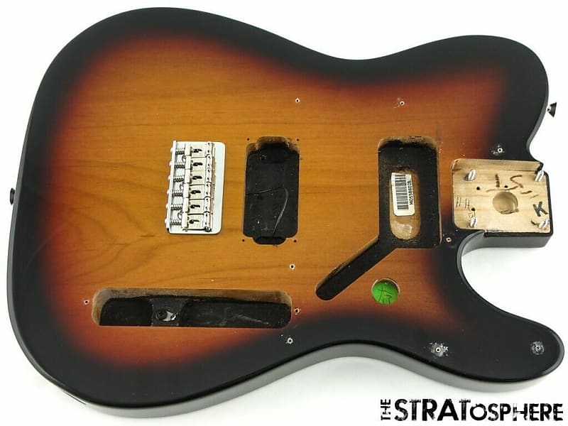'22 Fender Player HH Telecaster Tele BODY &HARDWARE Alder | Reverb