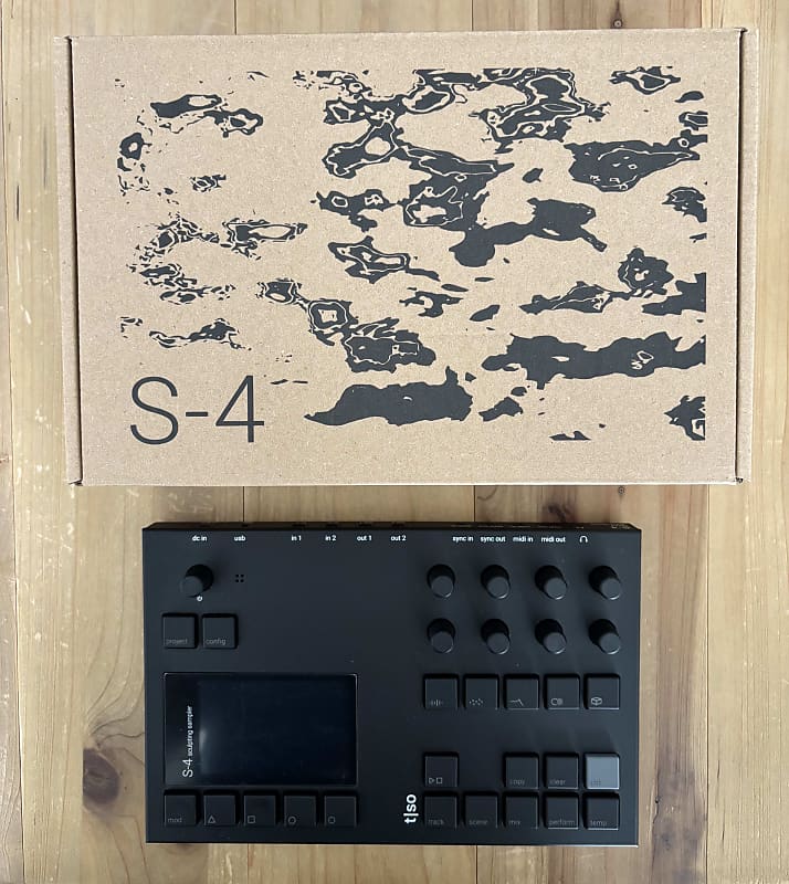 Torso Electronics S4 | Reverb