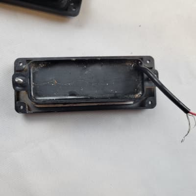 Peavey Foundation Bass 1980s Super Ferrite pickups | Reverb