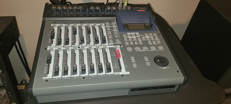 Fostex VF160 Digital Multitracker | Reverb