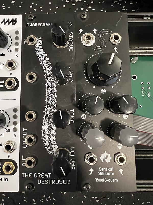 Touell Skouarn Strakal Silisiom | Reverb