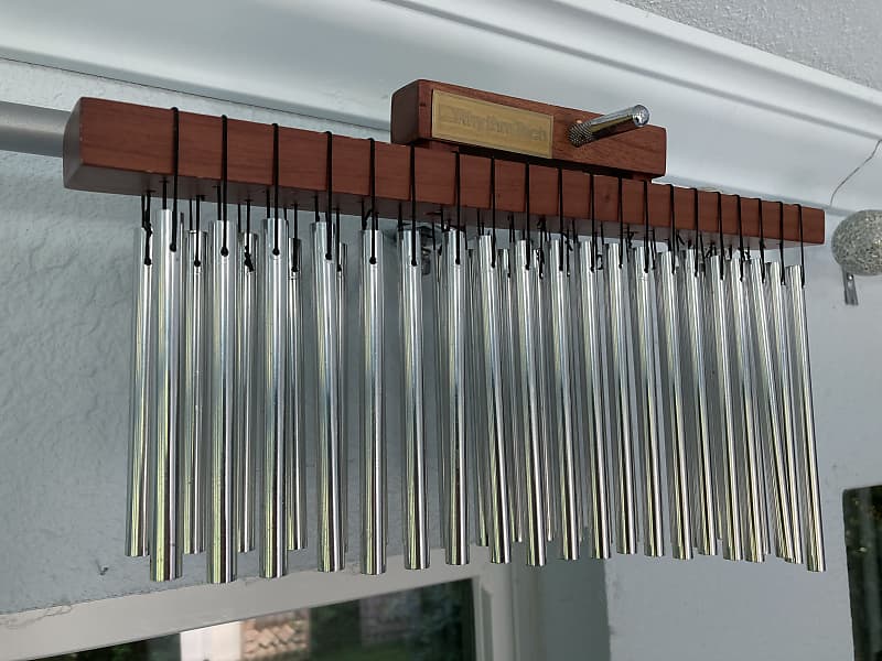 Rhythm Tech Studio Chimes 40 bars | Reverb