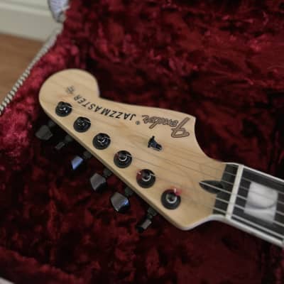 Jim Root Evertune Fender Jazzmaster with Video | Reverb