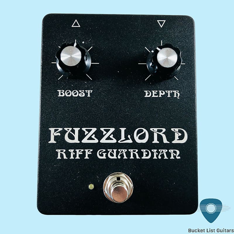 Fuzzlord Riff Guardian | Reverb