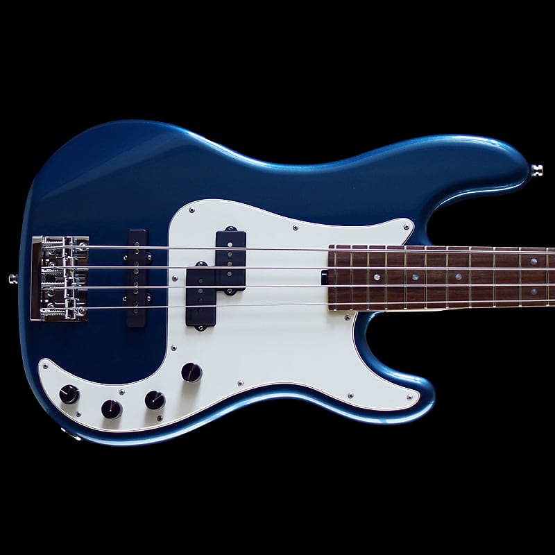 Sadowsky MetroLine Hybrid PJ 4-21 2023 - Dark Lake Placid | Reverb UK