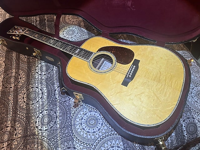 Martin D-45 2021 | Reverb