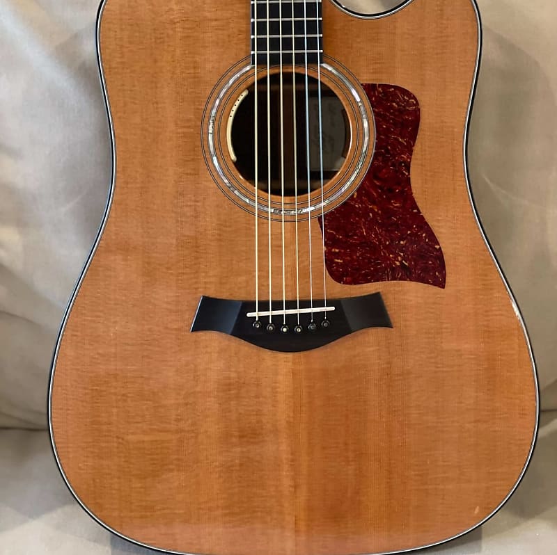 Taylor 710-LTD 1992 Natural | Reverb