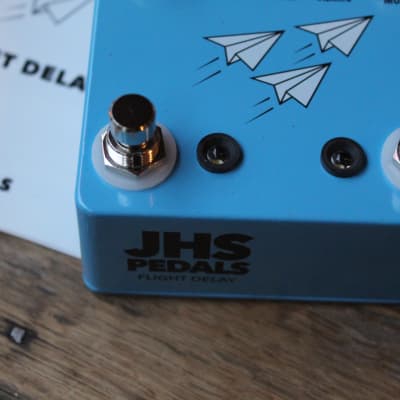 JHS "Flight Delay Blue" | Reverb UK