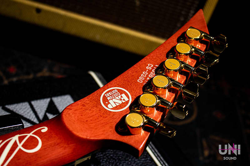 ESP Custom Order Horizon “God Maho” 2010 | Reverb