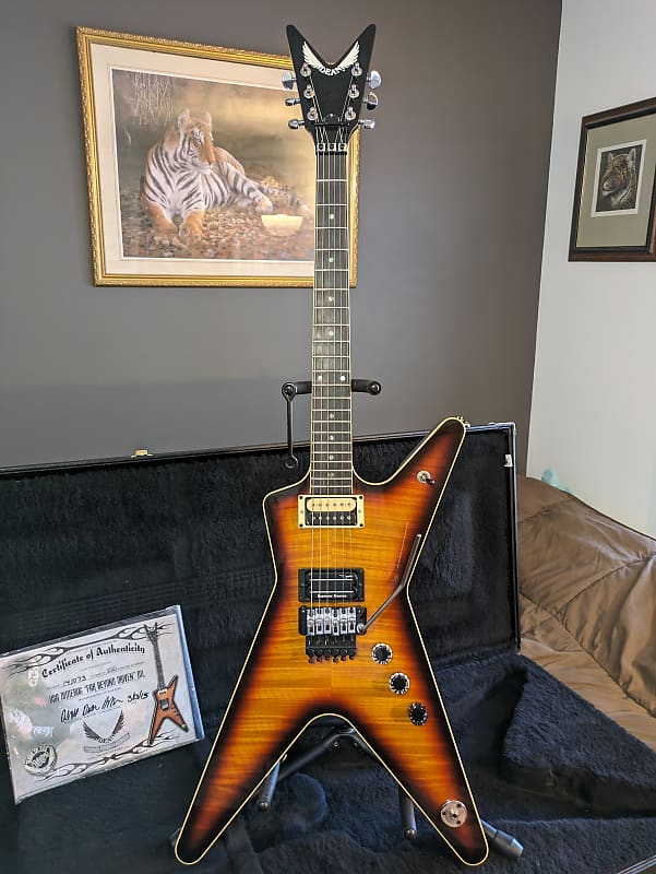 Dean USA Dimebag "FBD" ML | Reverb