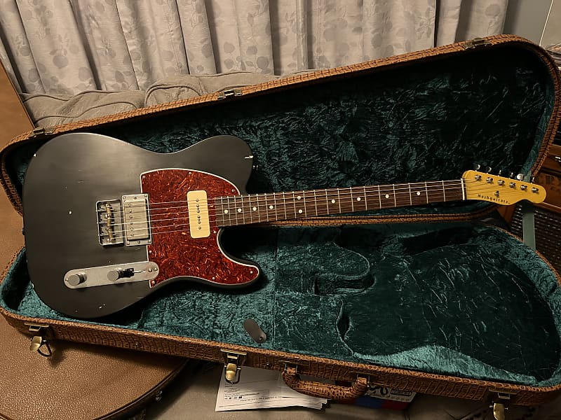 Nash T-2HB 2023 | Reverb